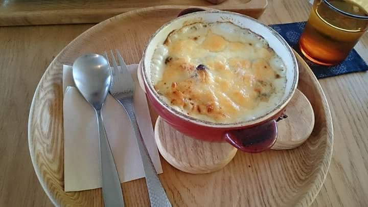 monoire モノイレカフェ 篠山市 廃校利用 - おとなのえんそく