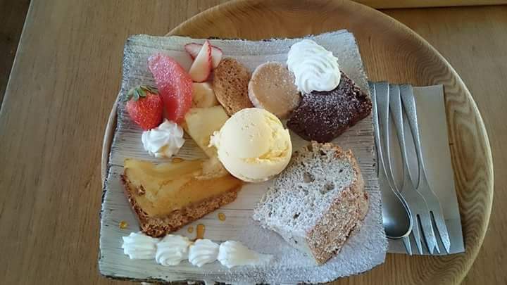 monoire モノイレカフェ 篠山市 廃校利用 - おとなのえんそく