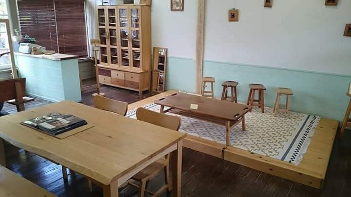 monoire モノイレカフェ 篠山市 廃校利用 - おとなのえんそく