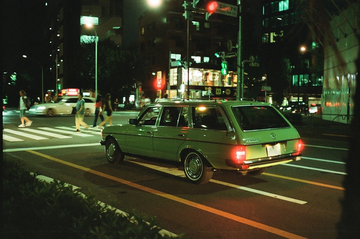 ＊フィルム作例＊Lomography COLOR NEGATIVE 800 - 近江寫眞機店