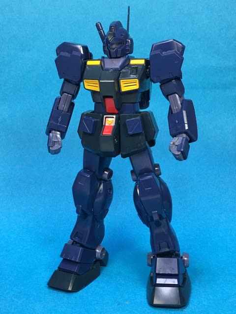 MG ジム・クゥエル - OUT GRADEへの道2