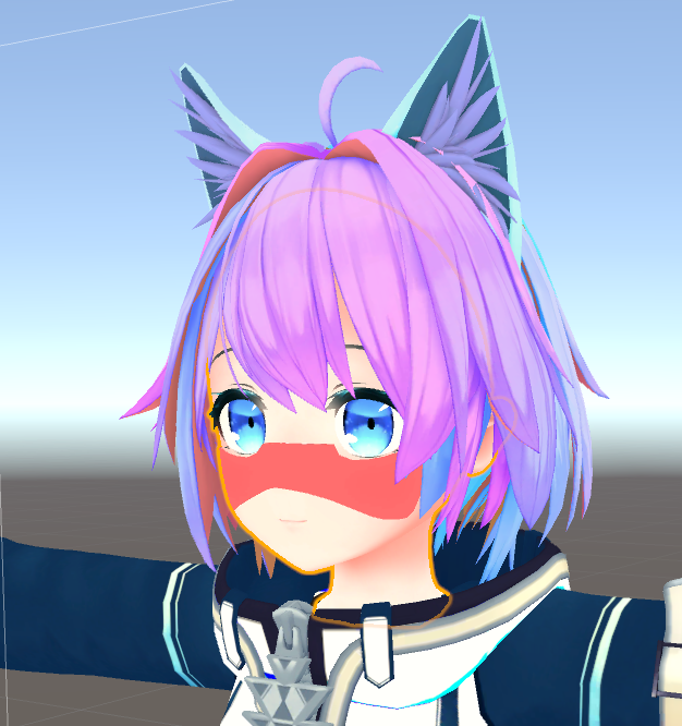 ミーシェちゃんをMacでVRChatにアップロードする - ふろぐ @ はてな