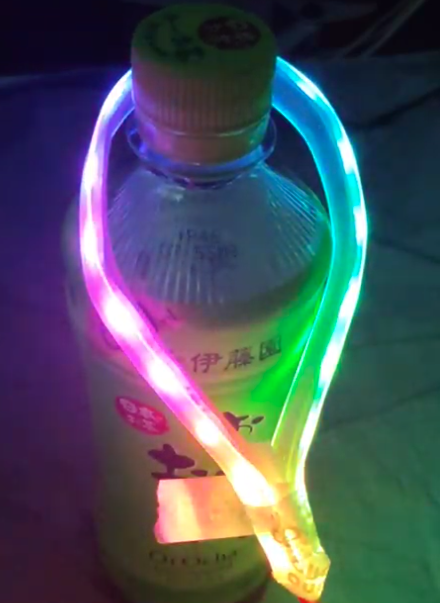 neopixelを光らせるプログラム（python） - ov150’s diary