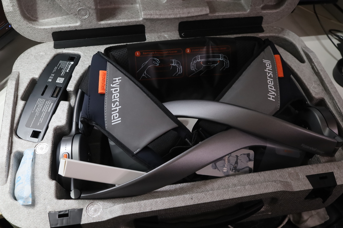 強化外骨格「Hypershell Pro X」で登山レビュー - 圧倒的成長記録