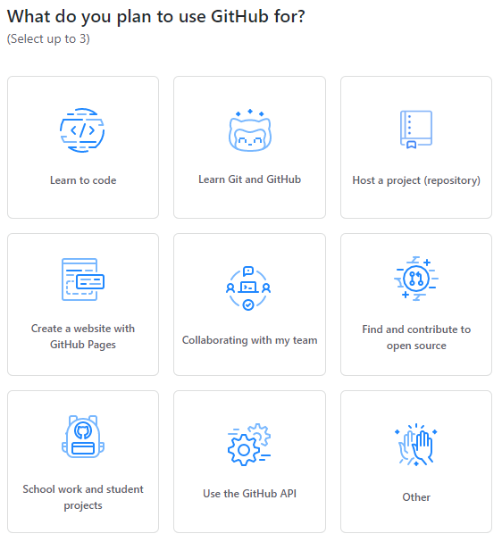 GitHubのアカウントを作成した時のメモ - Programming Self-Study Notebook