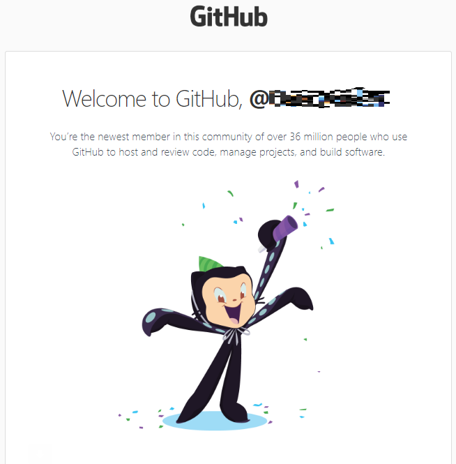 GitHubのアカウントを作成した時のメモ - Programming Self-Study Notebook