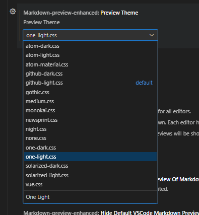 VSCodeのmarkdownプレビューを自分好みにカスタマイズ！ - Programming Self-Study Notebook