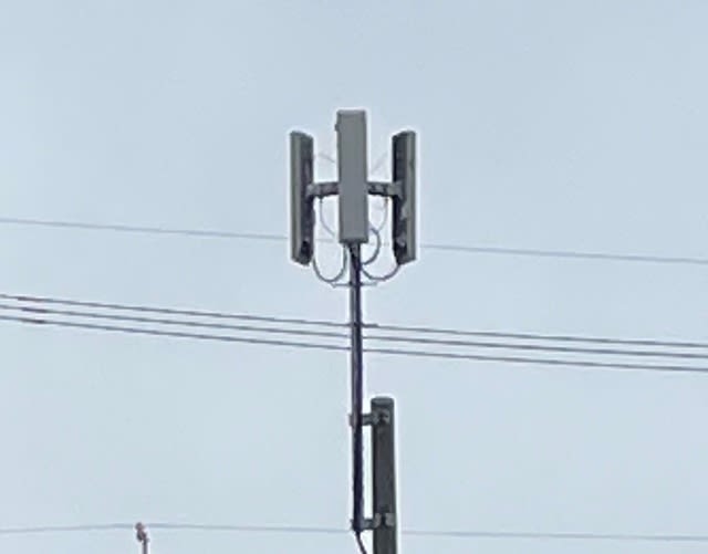 LTE基地局のCell ID - ひかりでススメ