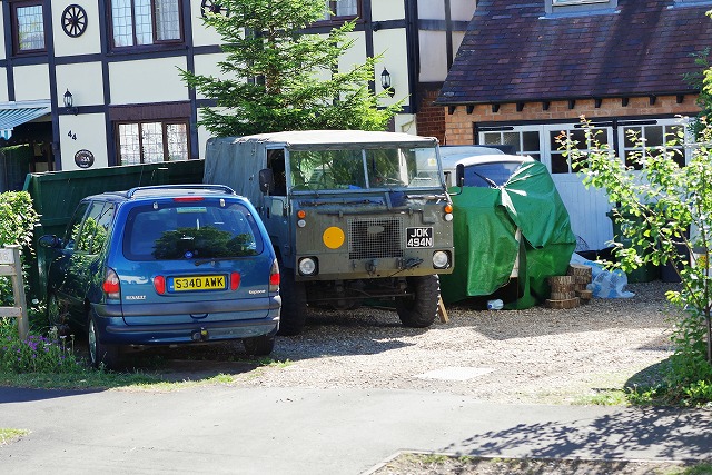 Land Rover 101FC - maido