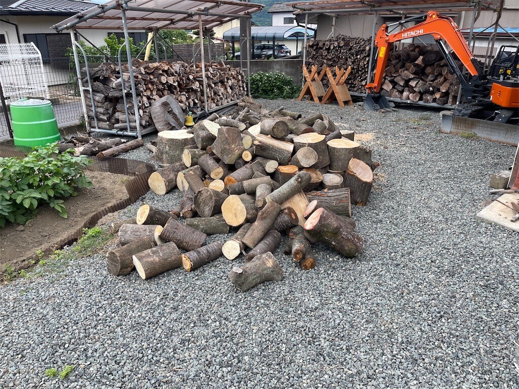 玉切り - ozakoつぶやき