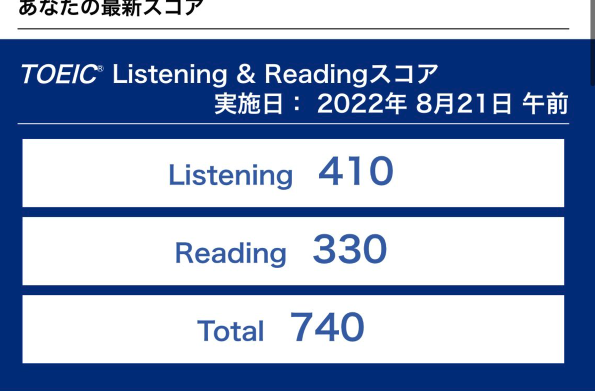 TOEICはちょっと勉強すれば700点超える話(応急処置編) - Ozroblog