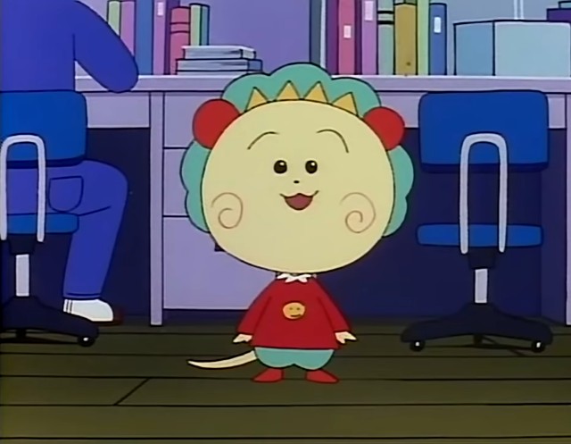 アニメ【コジコジ】第1話の名言まとめ！『コジコジはコジコジ』 - 名言が今日も輝く！バヤッシのベストワードレビュー！