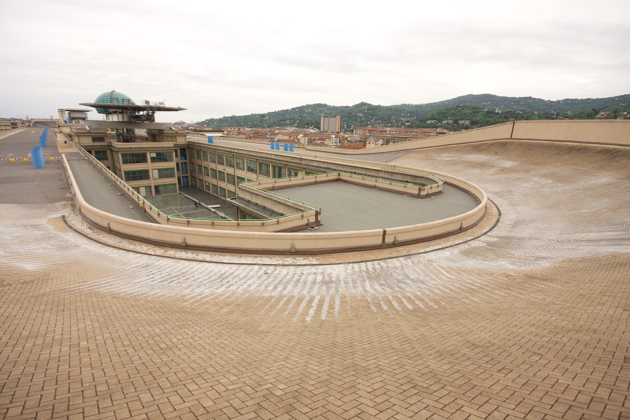 Il Lingotto di Torino - Yの王宮