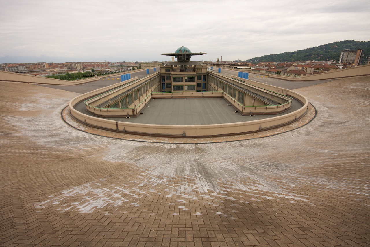 Il Lingotto di Torino - Yの王宮