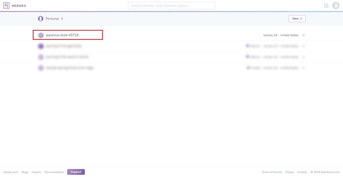 Messaging API（LINE）とCOTOHA API（NTT Com）を利用したBotアプリ（Python）をHerokuにデプロイする - pachiquliのブログ