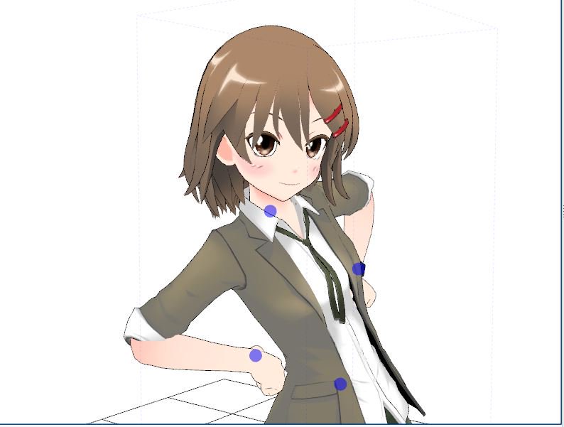 人型入力デバイス「QUMARION」を使って、UE4向けのモーションを作ってみた - ぼっちプログラマのメモ