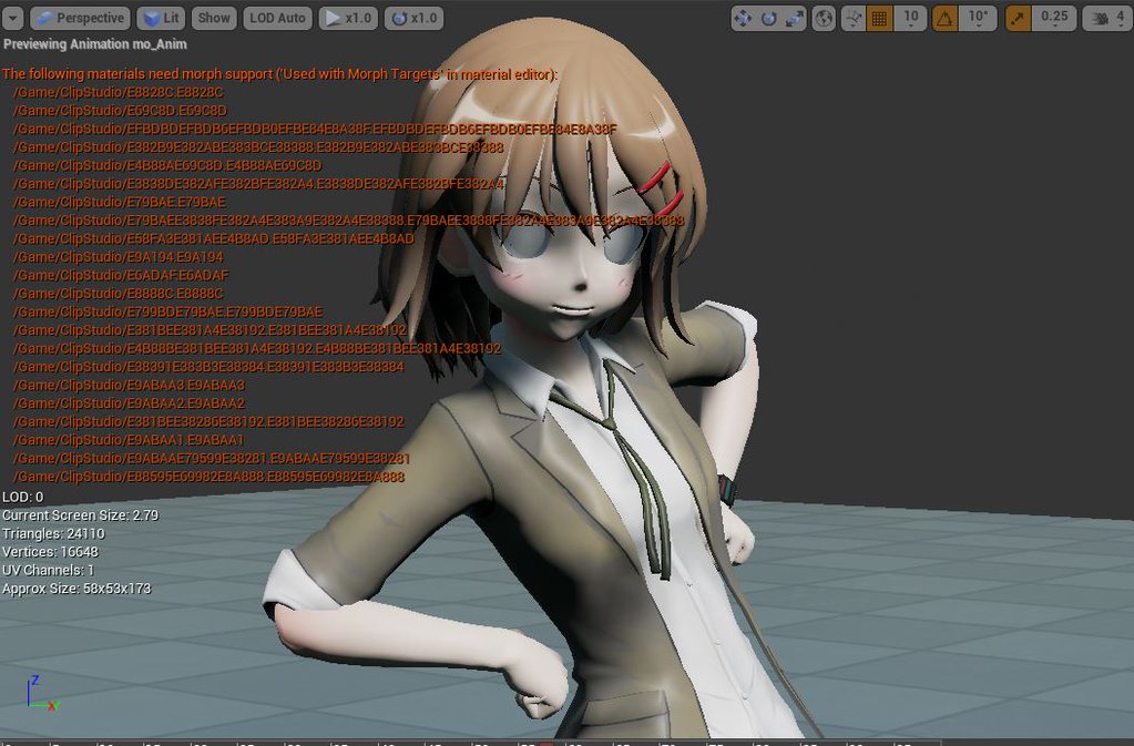 人型入力デバイス「QUMARION」を使って、UE4向けのモーションを作ってみた - ぼっちプログラマのメモ