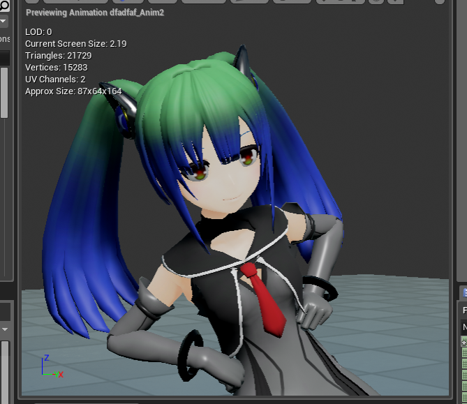 人型入力デバイス「QUMARION」を使って、UE4向けのモーションを作ってみた - ぼっちプログラマのメモ