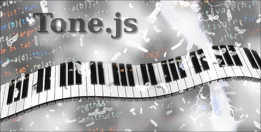 初心者でも音楽アプリが作れる！Web Audio APIを簡略化したJSライブラリ「Tone.js」でピアノ鍵盤を作ってみよう！