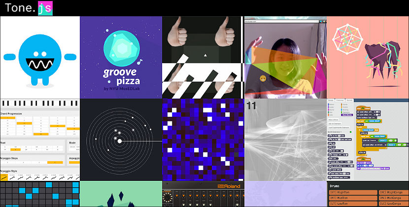 初心者でも音楽アプリが作れる！Web Audio APIを簡略化したJSライブラリ「Tone.js」でピアノ鍵盤を作ってみよう！