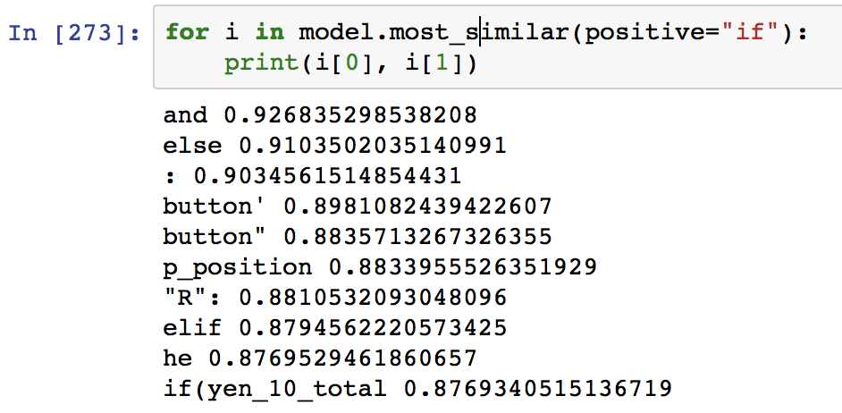 機械学習初心者向け、Word2VecとDoc2Vecでディープラーニングやってみた