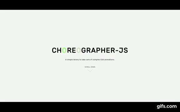 複雑なCSSアニメーションが超簡単にJavaScriptで操作できる「Choreographer-js」を使ってみた！
