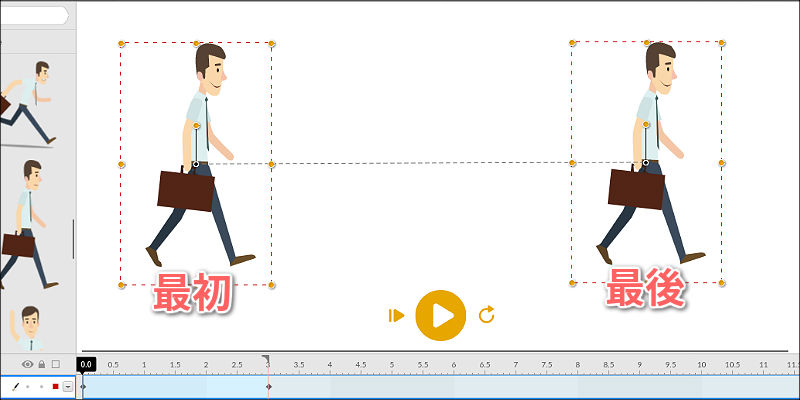 誰でもWeb上でリアルに動くHTML5アニメーションを製作できる「Animatron Studio」を使ってみた！