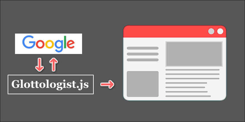 今すぐWebサイトの多言語対応が簡単にできる・JavaScriptの翻訳ライブラリ「Glottologist.js」を使ってみた！