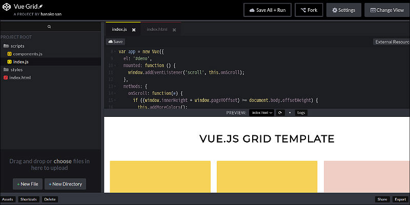 Pc・スマホからjavascriptの開発環境を構築できるサービスを厳選してみた! Paiza Times