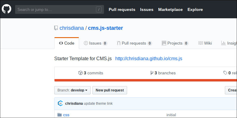 簡単にJavaScriptでSPAのブログを構築して公開できるライブラリ「CMS.js」を使ってみた！