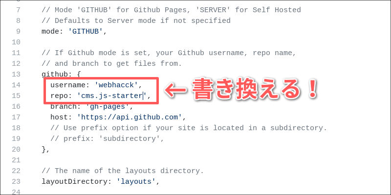 簡単にJavaScriptでSPAのブログを構築して公開できるライブラリ「CMS.js」を使ってみた！