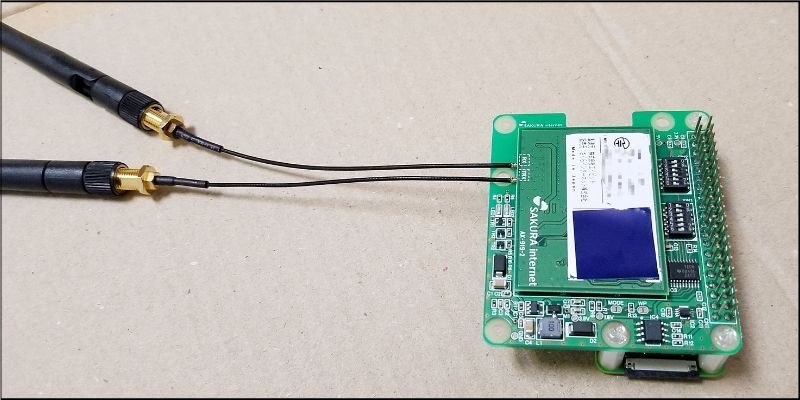 PythonでRaspberry PiにLTE通信を組み込める「sakura.io」を使ってみた！