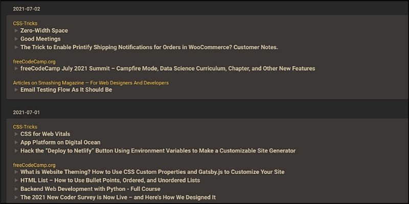 簡単すぎる！GitHubを自分だけのRSSリーダーに変える「osmos:feed」を使ってみた！