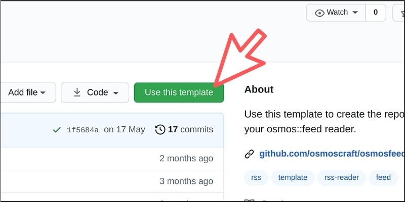 簡単すぎる！GitHubを自分だけのRSSリーダーに変える「osmos:feed」を使ってみた！