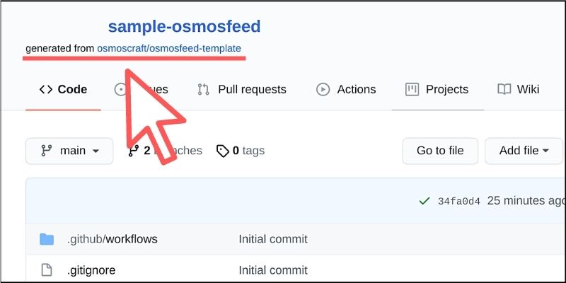 簡単すぎる！GitHubを自分だけのRSSリーダーに変える「osmos:feed」を使ってみた！