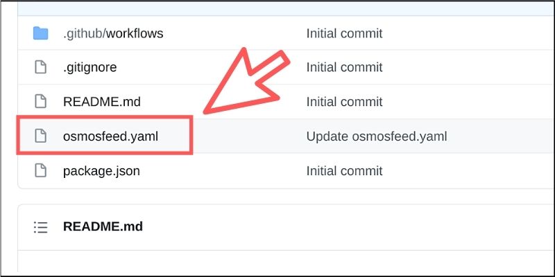 簡単すぎる！GitHubを自分だけのRSSリーダーに変える「osmos:feed」を使ってみた！