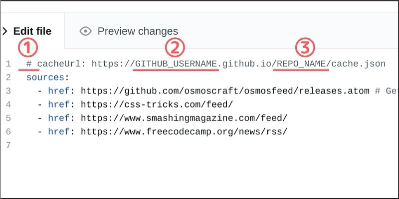 簡単すぎる！GitHubを自分だけのRSSリーダーに変える「osmos:feed」を使ってみた！
