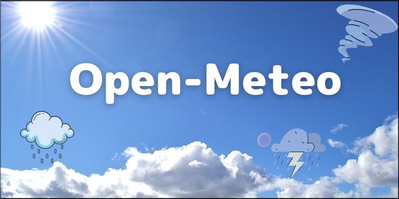 [B! API] APIキーもログインも不要！完全無料で使える天気予報API「Open-Meteo」を使ってみた！ - paiza times