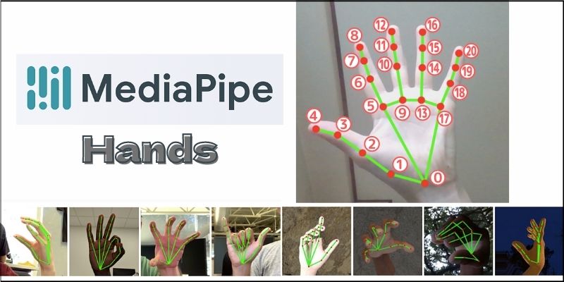 HTMLファイル1つで試す手の形状認識「MediaPipe Hands」の完全チュートリアル！