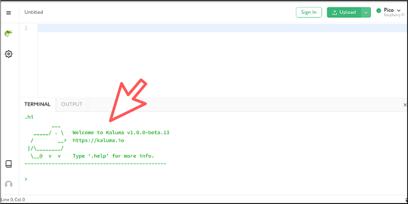 Raspberry Pi PicoをJavaScriptで制御できるWeb開発環境「Kaluma」を使ってみた！