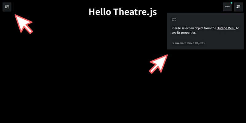 HTML要素をグラフィカルにアニメーション化できるJavaScriptライブラリ「Theatre.js」を使ってみた！