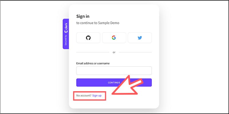 JavaScriptでログイン機能を素早く実装できる「Clerk」は多彩なWebサービスとも連携可能！