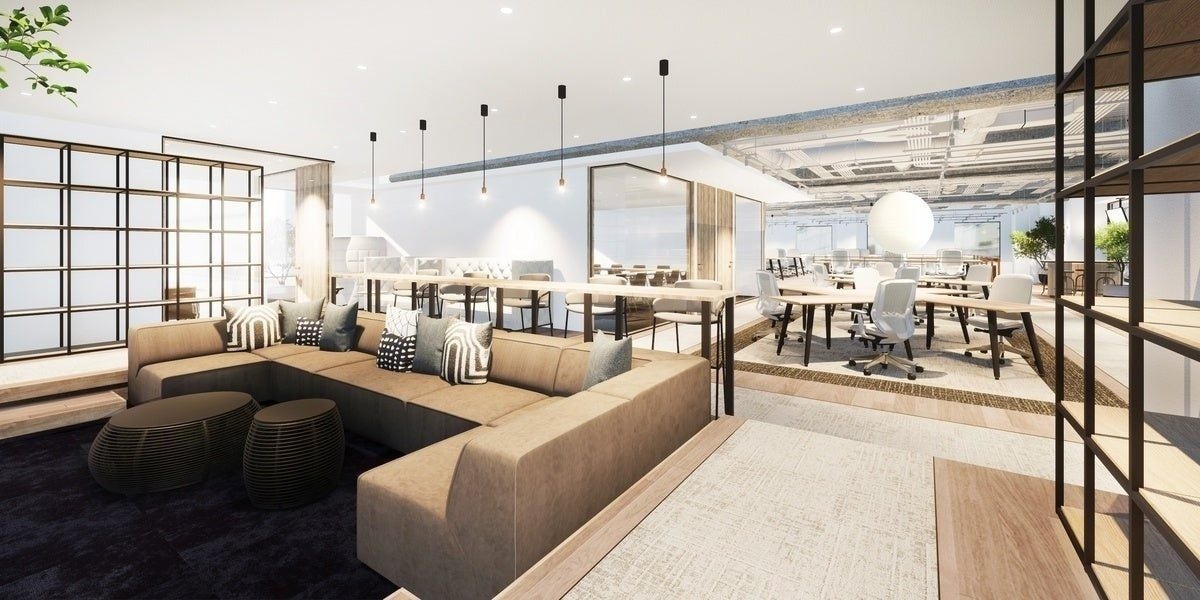 paizaの虎ノ門新オフィス、会議室が「Ruby」「PHP」「Python」などのプログラミング言語に