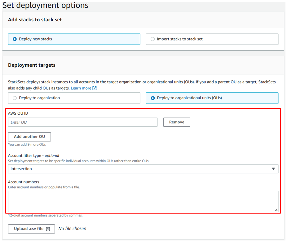 CloudFormation StackSetsとSSMパラメーターストア - 一瞥即解
