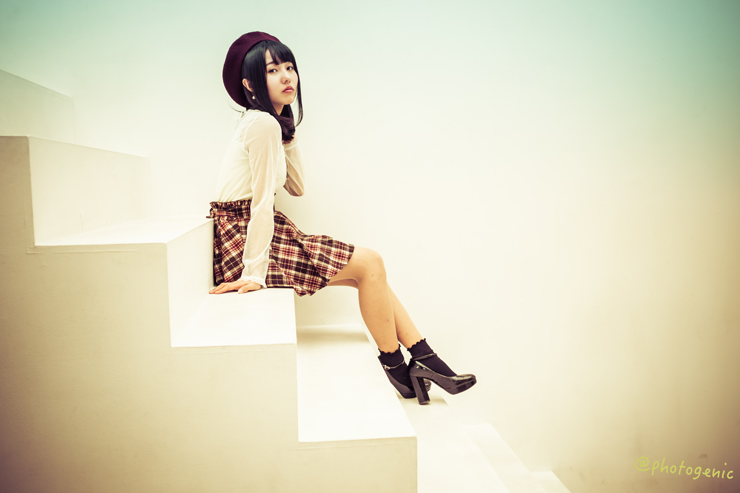 2017 portrait / umi - photogenic