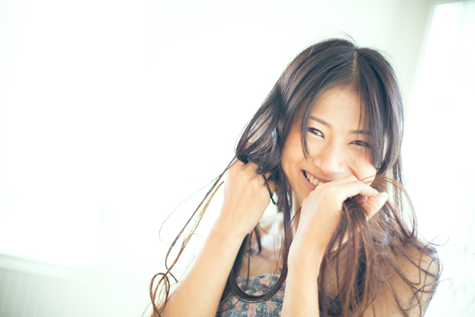 2015 portrait / kaoru - photogenic