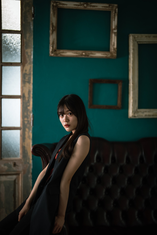 2022 portrait / manami - photogenic