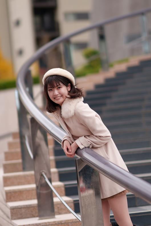 portrait / momo - photogenic