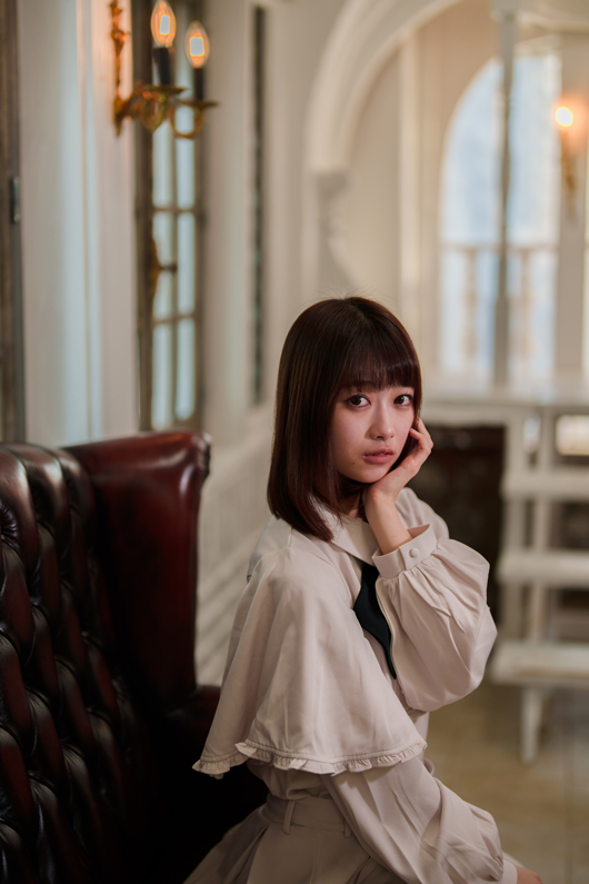 portrait / akarin - photogenic