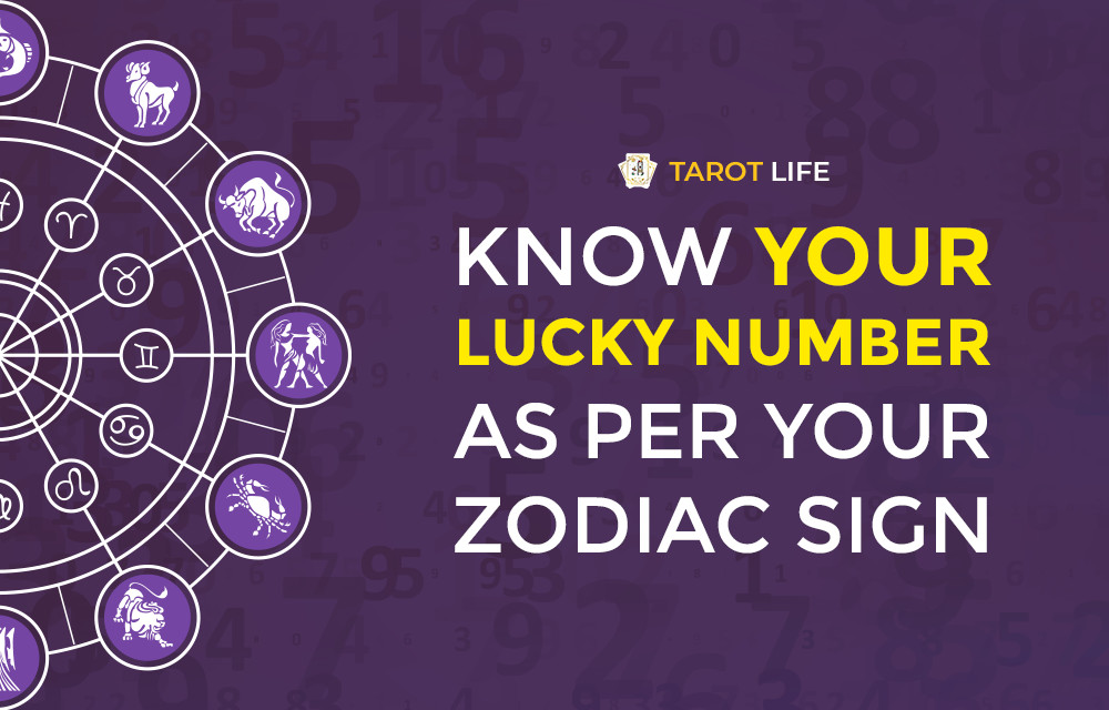 Numerology: Here's Your Lucky Number In 2020, According To Your Zodiac ...